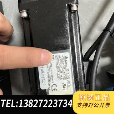 全新库存伺服ASD-B0421-A ECMA-C30604RS全新议价
