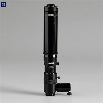 全新库存NAVITAR 同轴光变倍镜头 0.7-4.5连续变倍显微镜全新议价