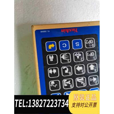 全新原装Yushin信机械手操作手柄YS-280040需询价