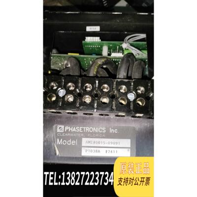 全新原装摩托托尼PHASETRONICS半导体设备 配件 00需询价
