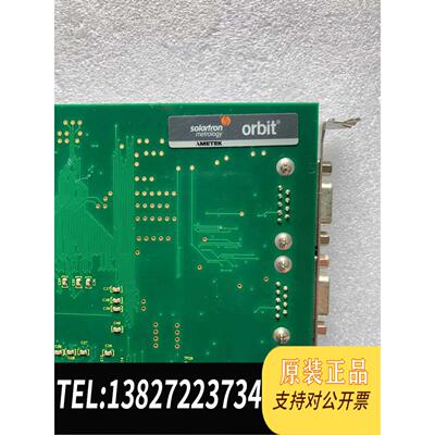 全新原装 SOLARTRON METROLOGY 104270 ISSUE2Mk. IIInetwork car