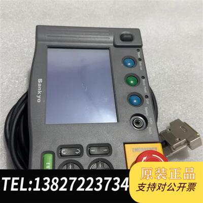 全新库存三协示教器OP3000拆机,议价全新议价