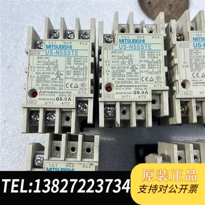 全新库存固态接触器  US-N5SSTE,二手拆机的便宜出全新议价