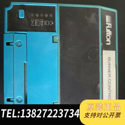 全新库存EC7830-A1058 拆机件 燃烧机控制器全新议价