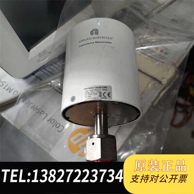 全新原装应用材料CDG 0190-72234 真空薄膜电容真空计需询价