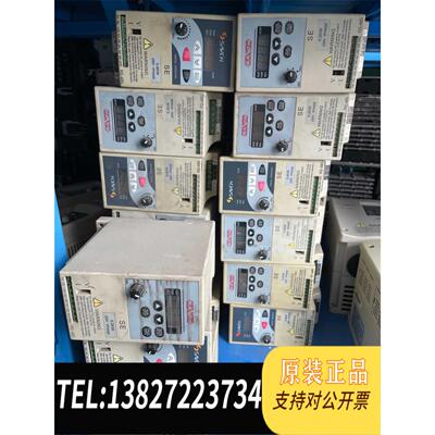 全新原装三基变频器SE-20021A 0.2KW需询价