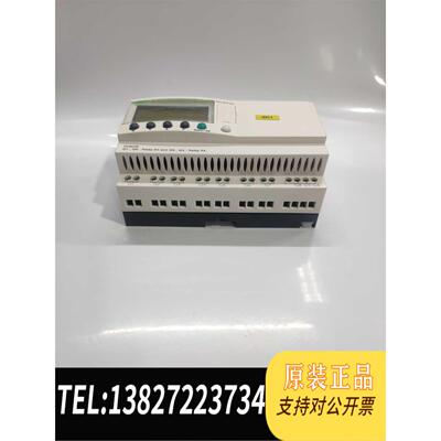 全新原装控制器SR3B261BDDC24V只背后稍微需询价