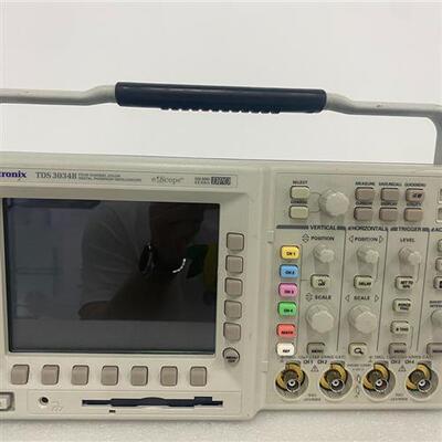 原装正品 TektronixTDS3034B美国示波器4通道 现货议价