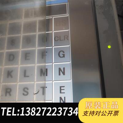 全新库存PRO-FACE触摸屏PFXST3501CAD全新议价