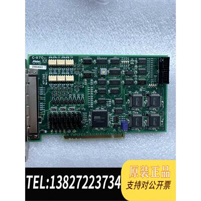 全新原装MelecC-870KP1265-1控制卡需询价