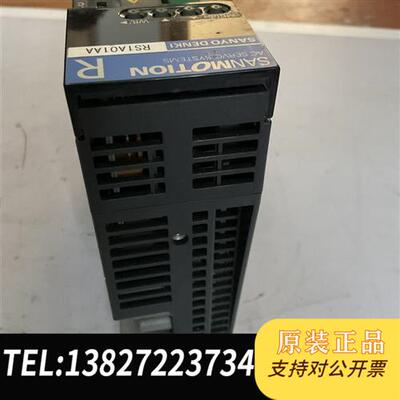 现货原装伺服驱动RS1A01AAW功能完好无损保真议价