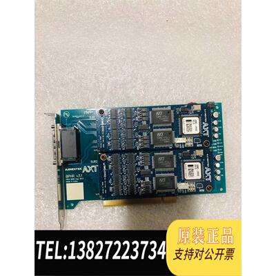 全新原装AJINEXTEK AXT BPHR V3.1 SMC-2V需询价