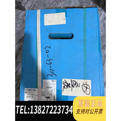 全新原装ATS48C14Q软启动器，140A没开封，原需询价