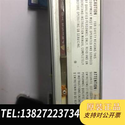 原装正品 SEMITOOL清洗机SSTF421280机器拆机备件GEN 现货议价