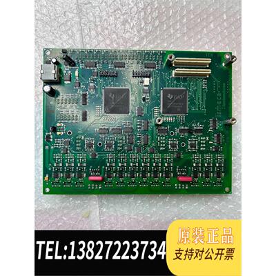 全新原装ISMECA motor8板，利美佳半导体分选机fieldb需询价