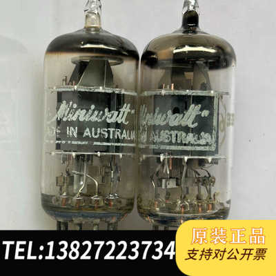 原装正品6BL8/ECF80电子管议价