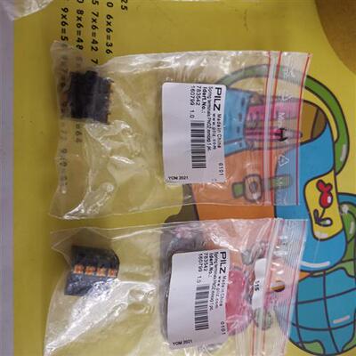 原装正品PILZ端子783542议价销售