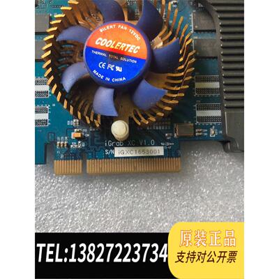 全新原装iGrab XC V1.0 S/N iGXC1653001数需询价