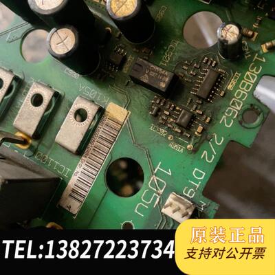 丹佛斯二手拆机板子130b6062 2/2dt9、130b60需询价