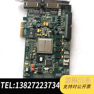 DALSA Aquarlus CLPX4 camera link OR-X4C0-XPD00采集卡需询价