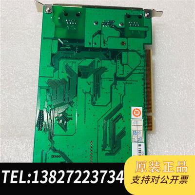 现货原装台湾产PCM-DPMP扩展卡Pci接口议价