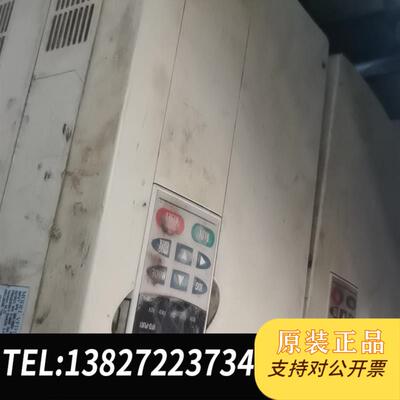台达变频器VFD185B43A,18.5KW二手拆机,成色不需询价
