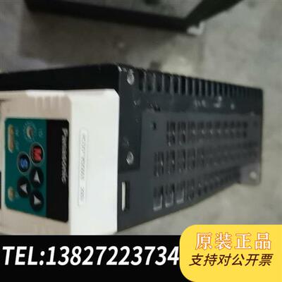 全新库存松下伺服驱动器MCDDT3520003 ,二手三只,成色全新议价