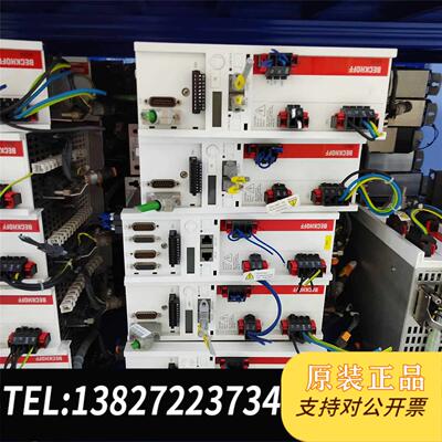 全新原装BECKHOFF/倍福 AX5103-0000 驱动控制器需询价