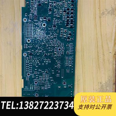 全新库存RMIO-11C ABB800变频器主板 实物如图 原装拆机全新议价