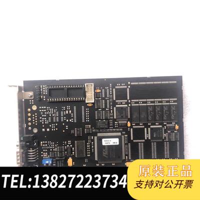 倍福  BECKOFF CANOPEN FC5101-0000采集卡 九成新  需询价