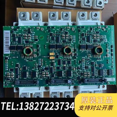 全新库存FS300R12KE3/AGDR-72C ABB800变频器全新议价