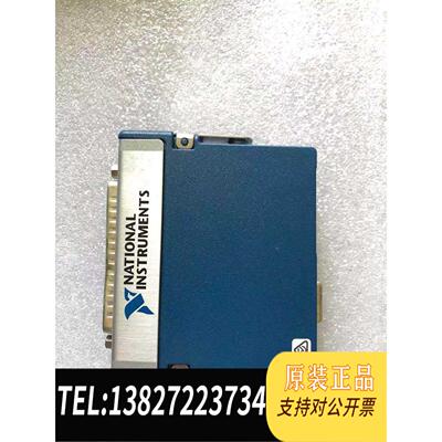 全新原装 NI-9205 D-SUB接口需询价