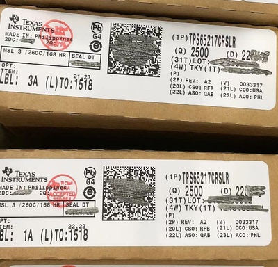 TPS65217CRSLR全新配单芯片