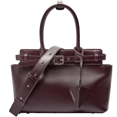 百丽包包女秋新商场大容量通勤 手提包托特出游X7135DX4