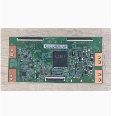 原装TCL 65T3 HZ65E5A 65A730U 长虹65D2P逻辑板ST6451D01-1-C-4