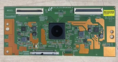 #原装正品康佳 LED65R6000U A65U逻辑板15Y-65-FU11BPCMTA4V0.4/1