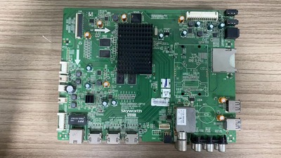 先锋LED-40U600 主板 5800-A8R991-0P10机芯EL3配V400DK1-KS1屏