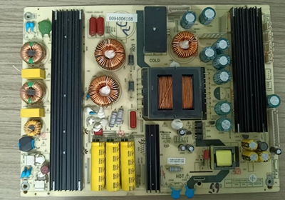 原装拆机海尔 LE65A5000 电源板 0094006158 TV6501-ZC02-01 实拍