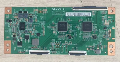 #原装拆机 TCL 65C9 逻辑板 CSC06-1 ST6451D03-2 现货实拍