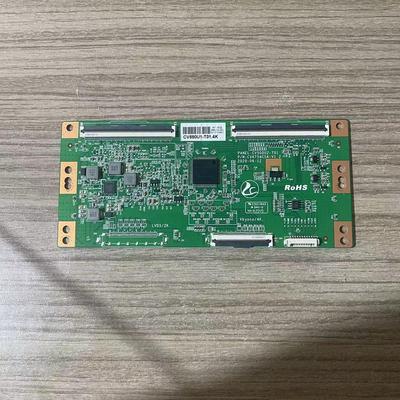 @创维58G20逻辑板CV500U2-T01 CV6754C5A-V1.2条码CV580U2-T01.4K