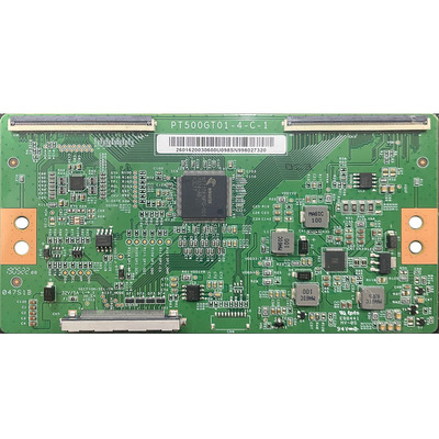 原厂AA原装乐视D50PUC1N逻辑板PT500GT01- 4-C-1测试好