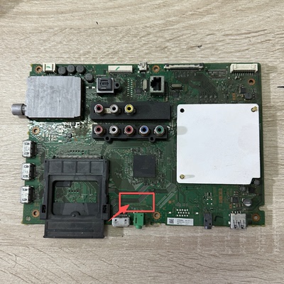 A原装索尼KDL-47W800A 电视主板 1-888-101-31 配屏LC470EUF 实拍
