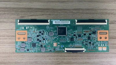 原装拆机海尔LU55C71逻辑板NCPD-TC550-003 V1.0实拍图 测试好