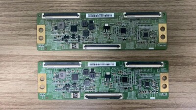 原装拆机红米L55/65R6-A逻辑板HV550/650QUBF70 47-6060002测好发