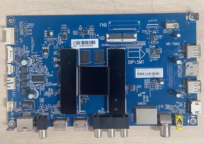 #原装海尔LS55M31 主板HR-T962 0091802191 V1.7屏 LC546PU2L03