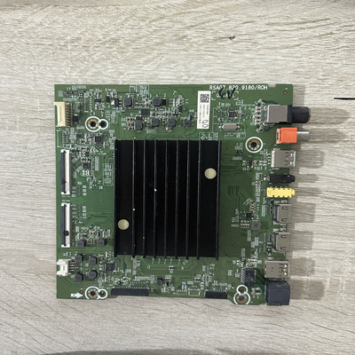 原装海信HZ65A55E(BOM1)254067主板 RSAG7.820.9180屏HD650X1U51