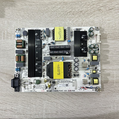 原装海信65E3D-M HZ65A57E电源板RSAG7.820.8349 HLL-4465WW 实拍