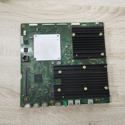 @原装索尼KD-65X9000B 主板1-893-272-21屏YD4S650LTU01测好发