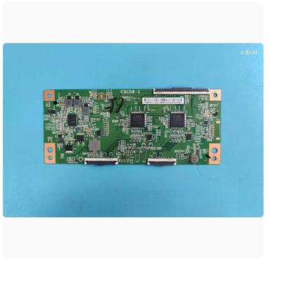 @原TCL65V6E华为HD65KANS逻辑板CSC06-1白条码ST6451D03-7/1/7-2