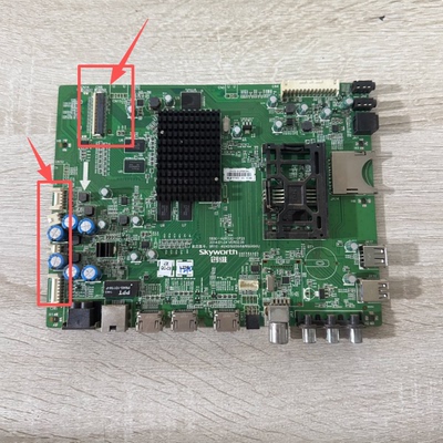 创维 40/42/50/58/55/65E690U 55E8EUS主板5800-A9R100-0P20/30屏